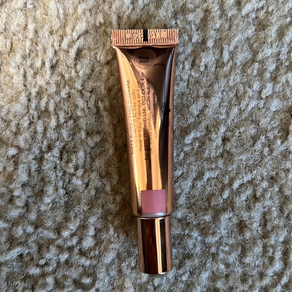 ICONIC London | Makeup | Iconic London Sheer Cream Blush Rose Riot ...